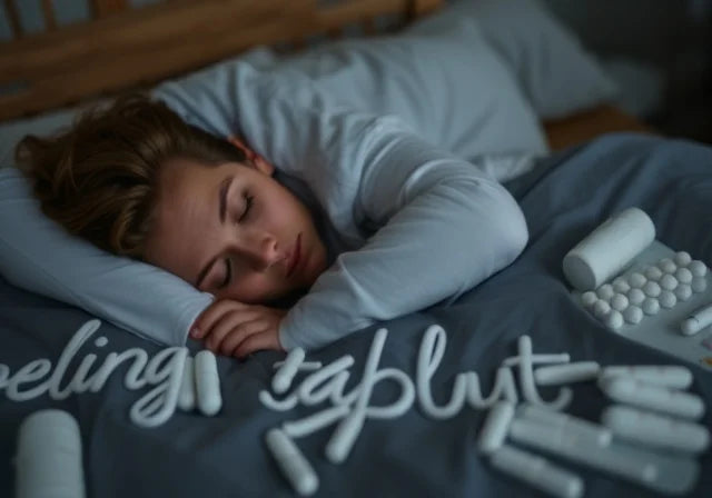 Are Sleeping Tablets Good for Health? A Detailed Insight – Sava Herbals